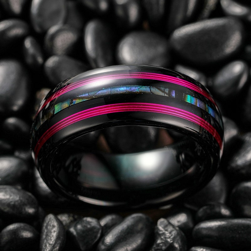 Rock and Roll Rings - Etsy