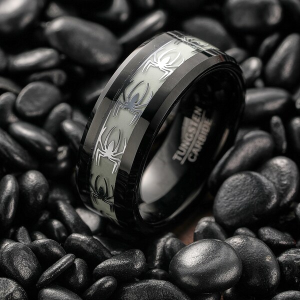 Spider Ring - Etsy