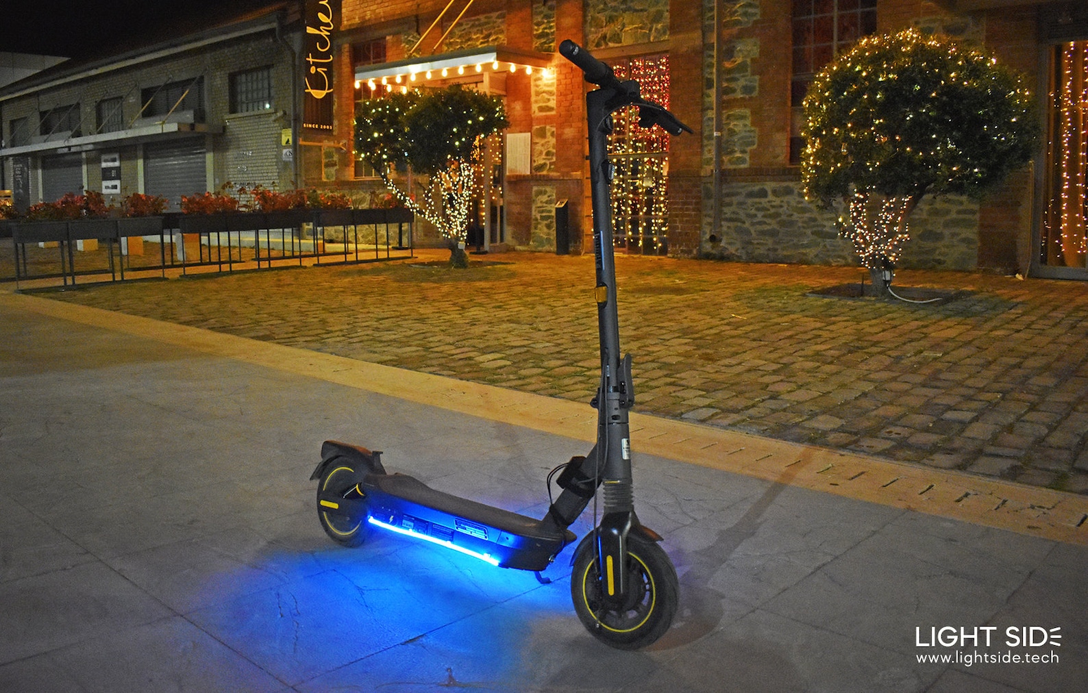 Dlight MAX - Deck LED Lights for Ninebot MAX G30 & G2 - Etsy