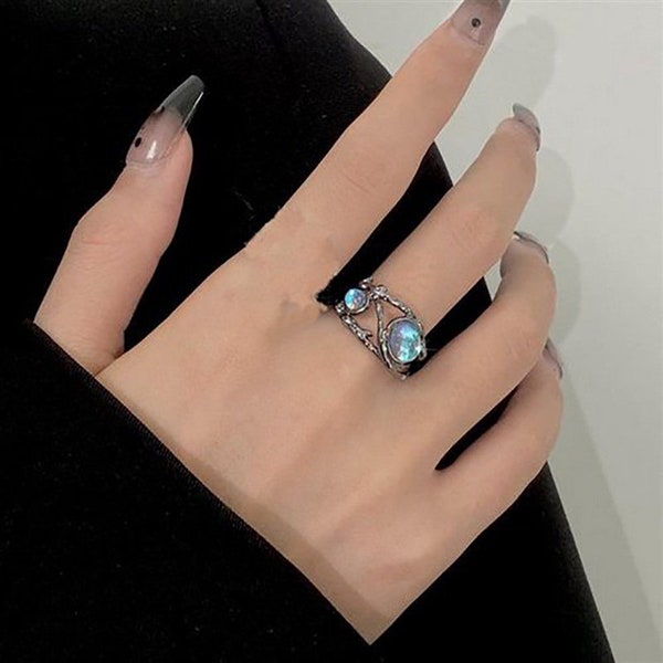 Grunge Rings - Etsy Australia