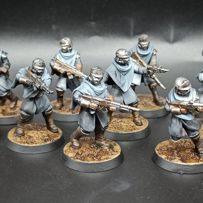 Trench Crusade Miniature - Etsy