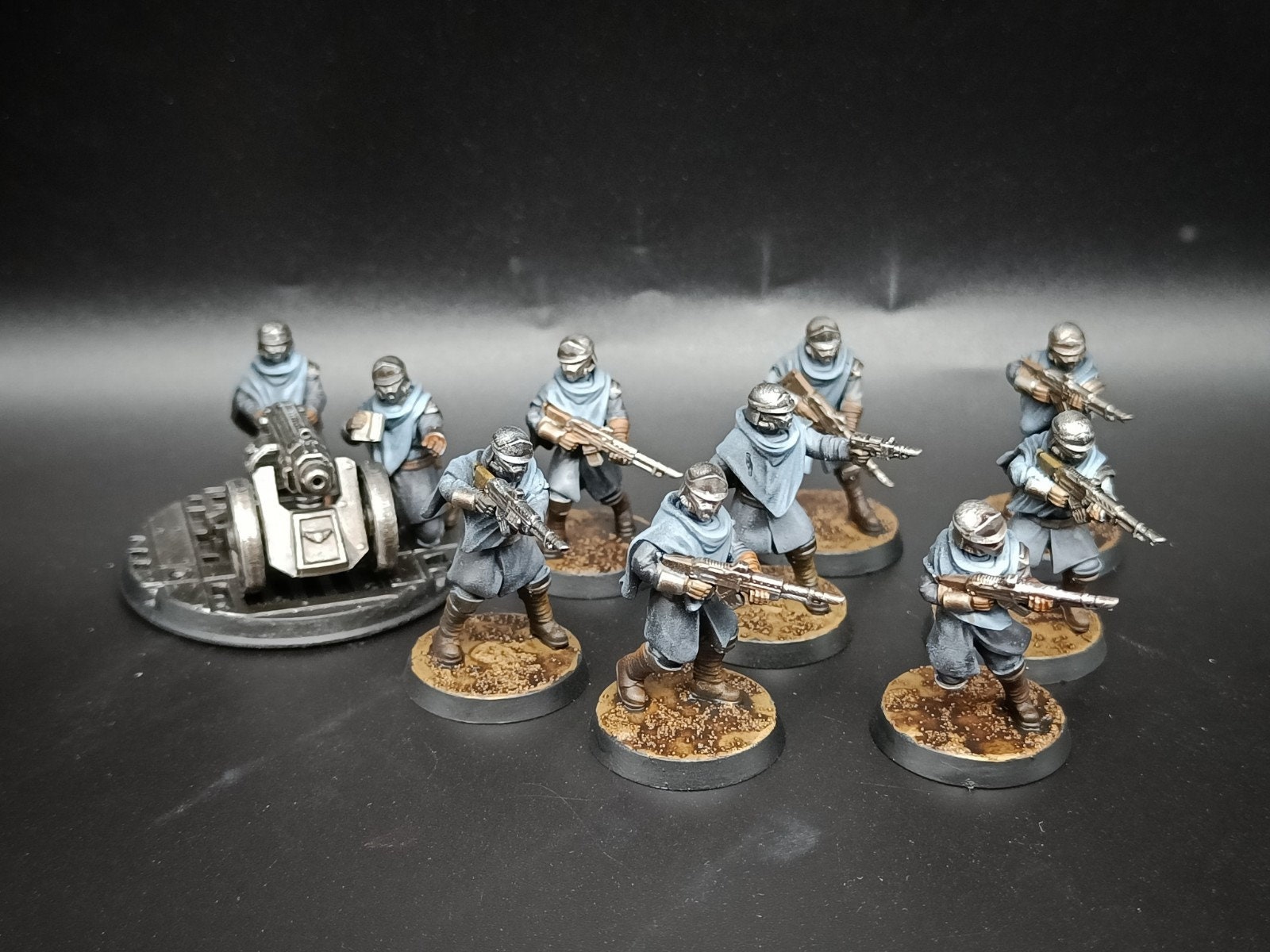 Trench Devils 28mm Modular Infantry customisable Set of 10 - Etsy