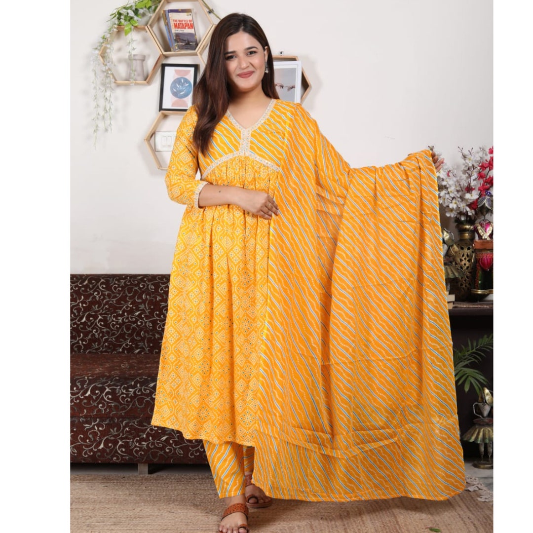 Elegant Nayra Cut Suit With Pant Set Nayra Cut Suit Set for - Etsy