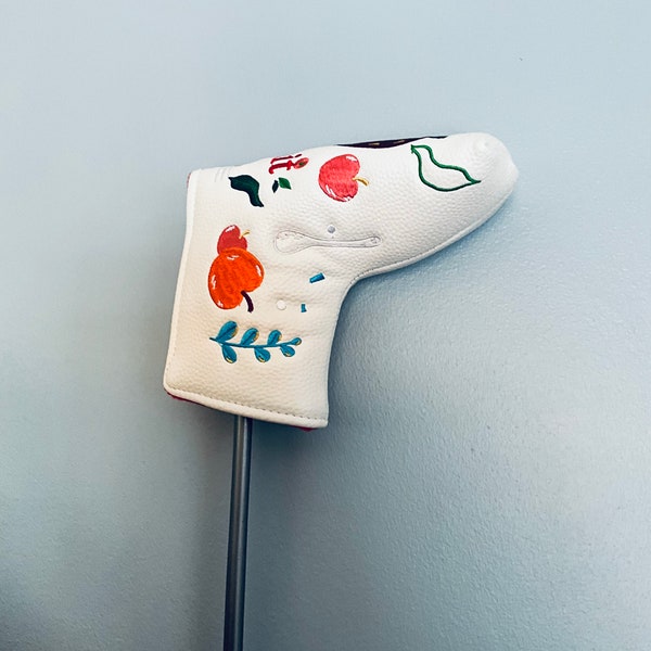 Putter Cover - Etsy