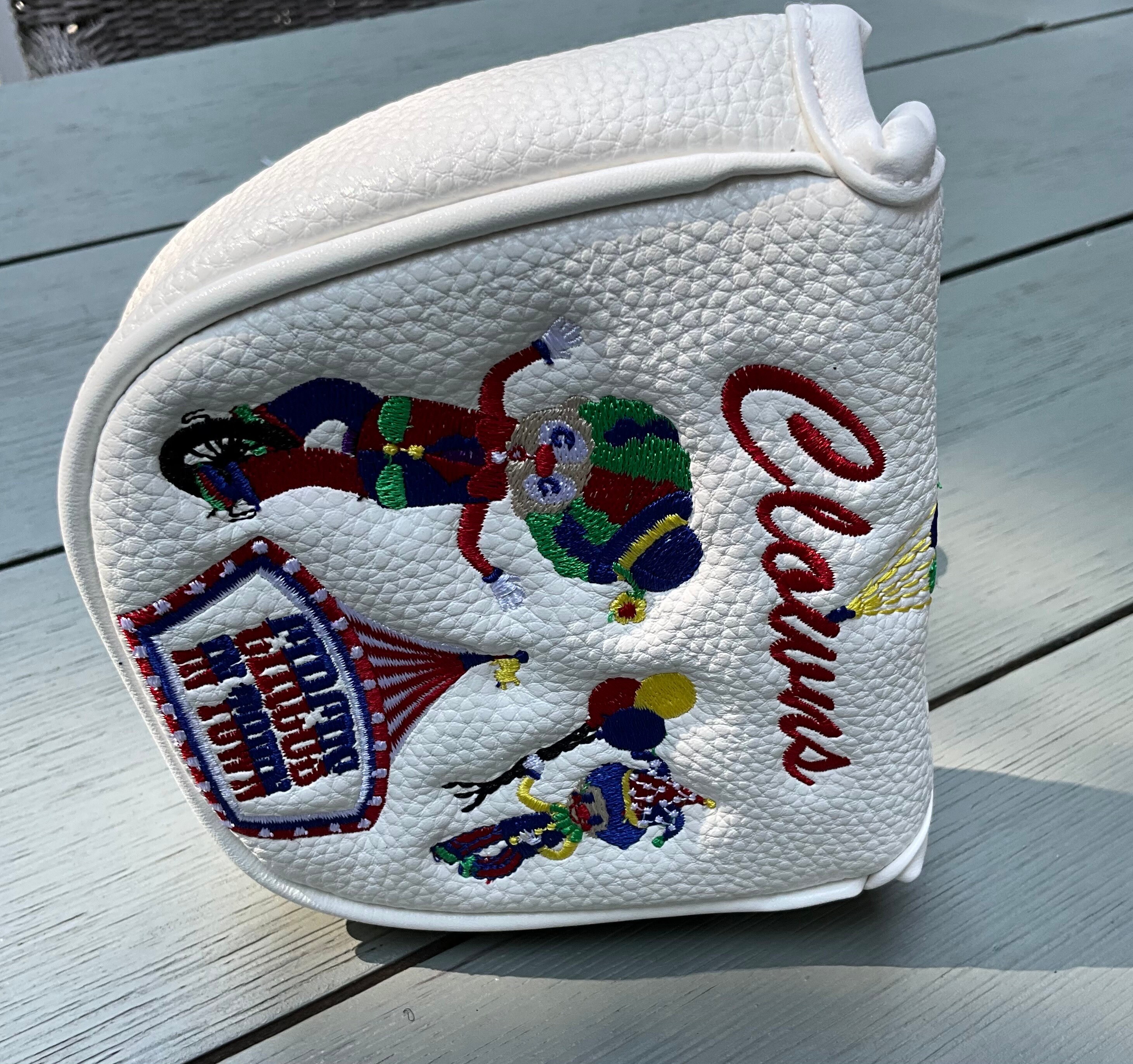 Magical Theme Putter Headcover - Etsy