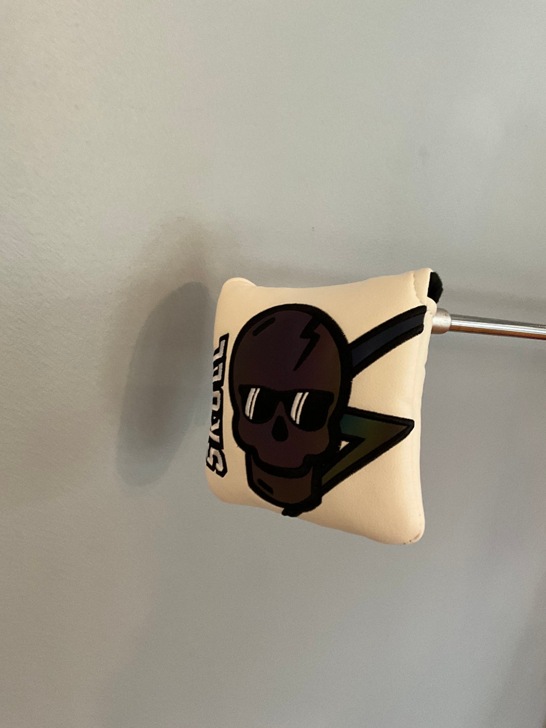 Skull Mallet Headcover - Etsy