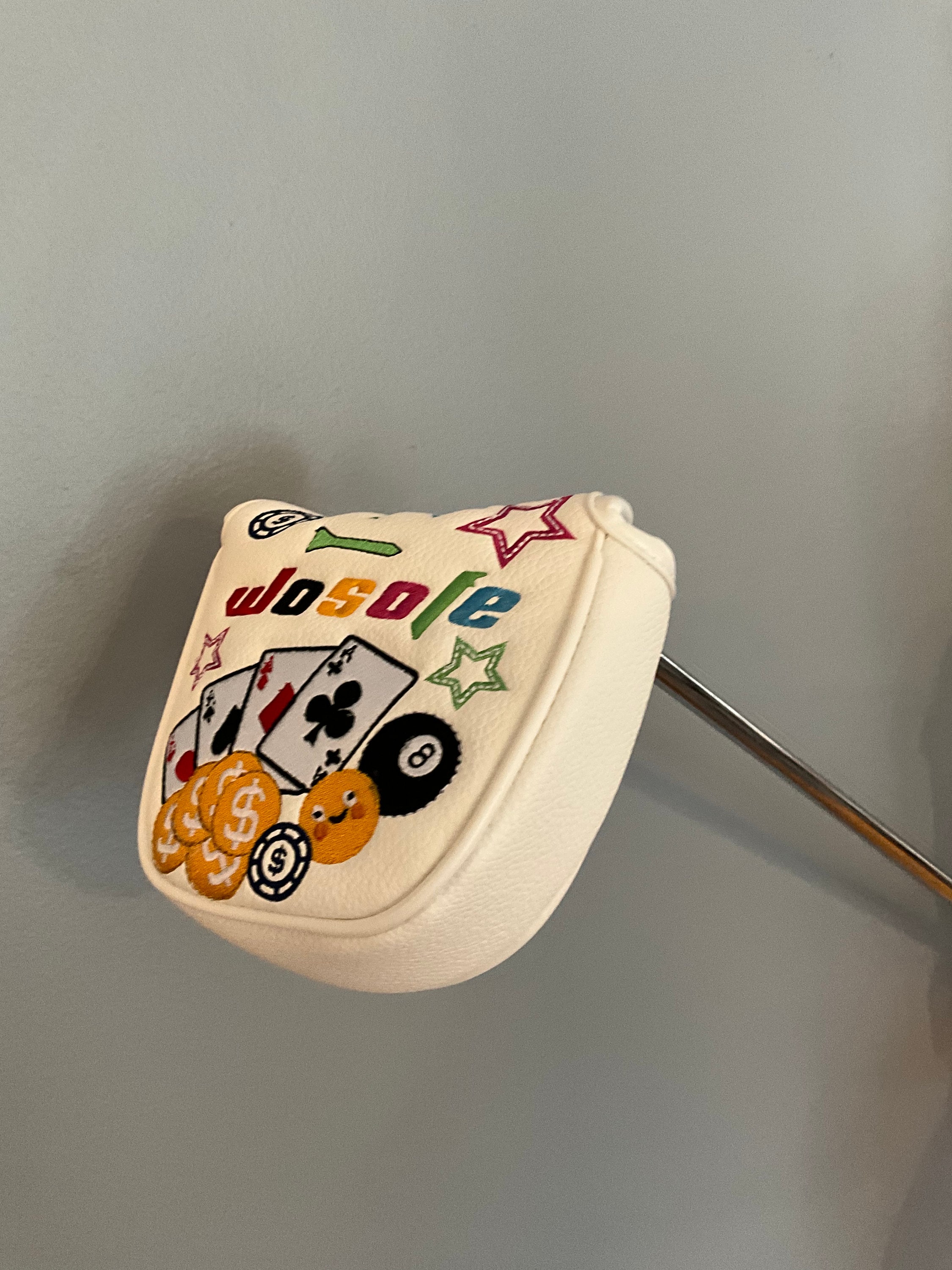 Magical Theme Putter Headcover - Etsy