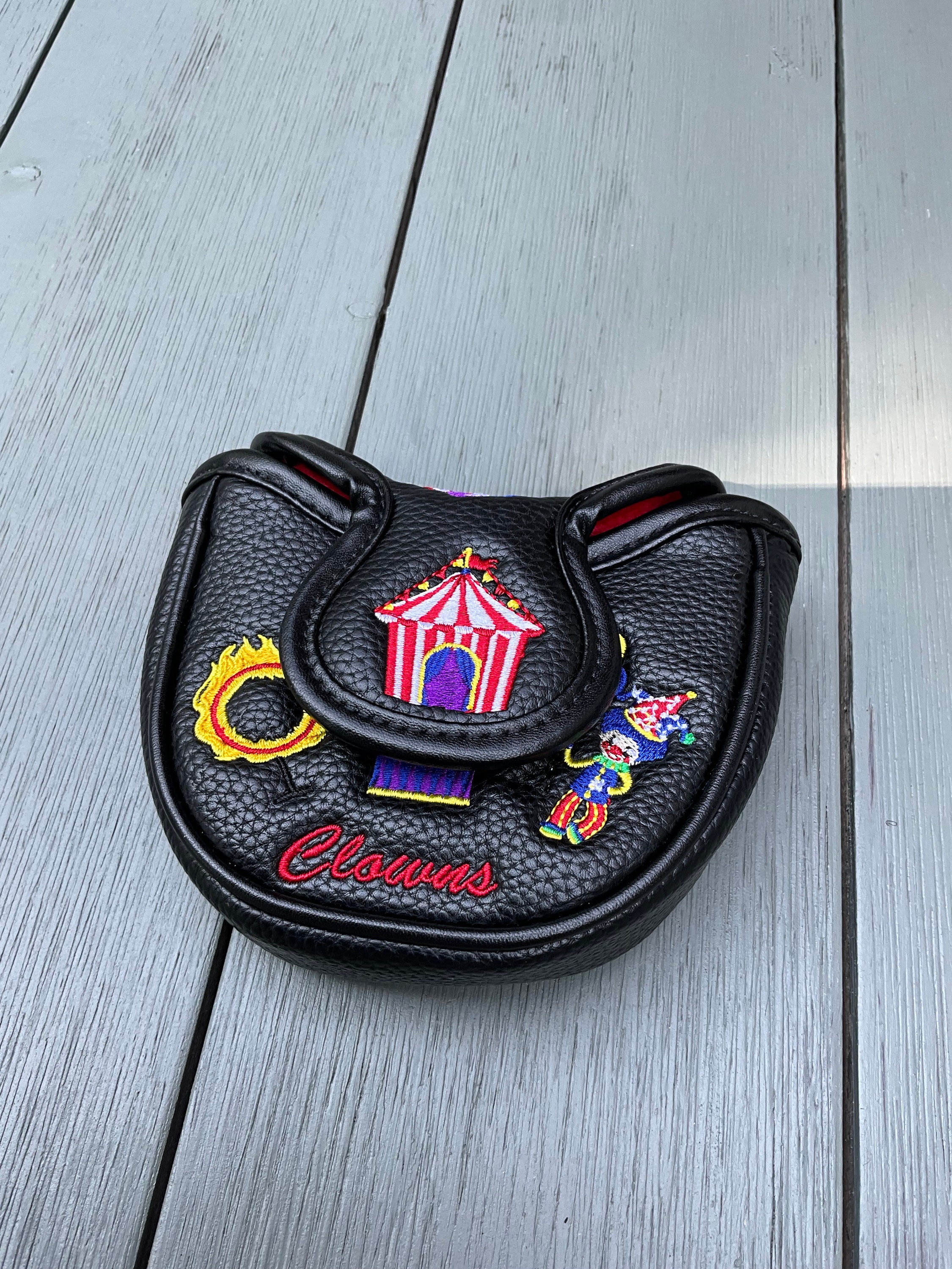 Magical Theme Putter Headcover - Etsy