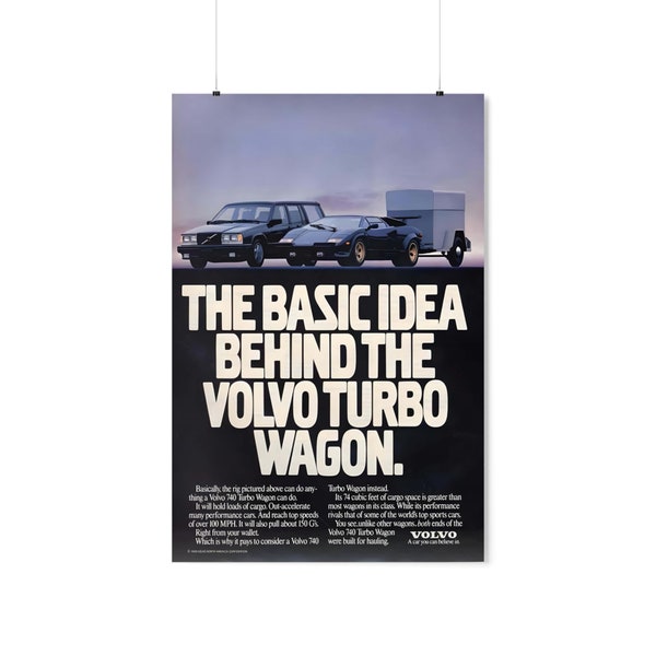 Old Car Posters - Etsy