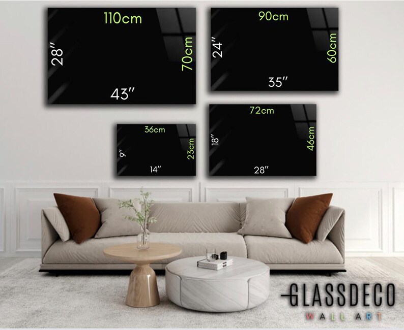 Tempered Glass Wall Art Muhammed Ali Fight Glass Print Wall Art ...