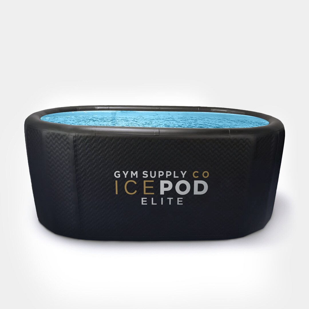 Icepod ELITE 480L Icebath Edition Portable Inflatable Outdoor Recovery ...