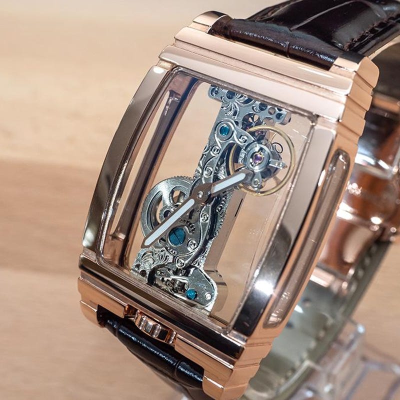 Skeleton Watch - Etsy