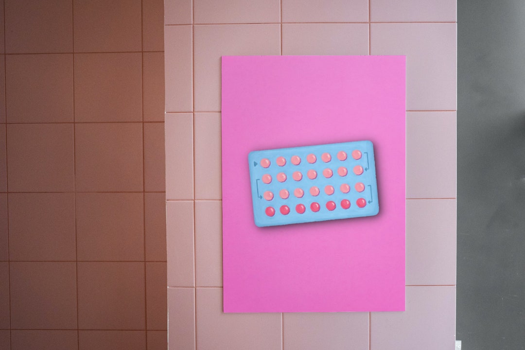 The Pill Digital Art Print - Etsy