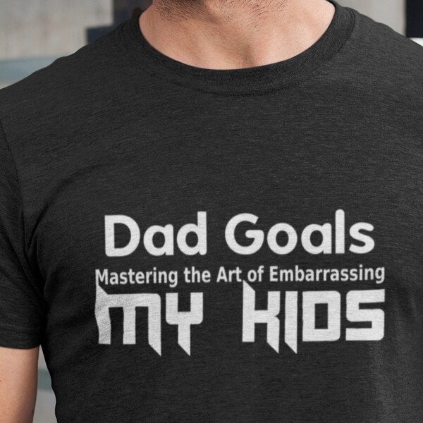 Embarrassing T Shirt - Etsy