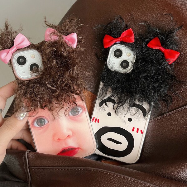 Mustache Phone Case - Etsy