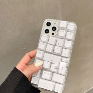 Three-dimensional Keyboard Keys Personalized Original and Interesting ...