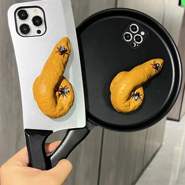 Poop iPhone Case - Etsy