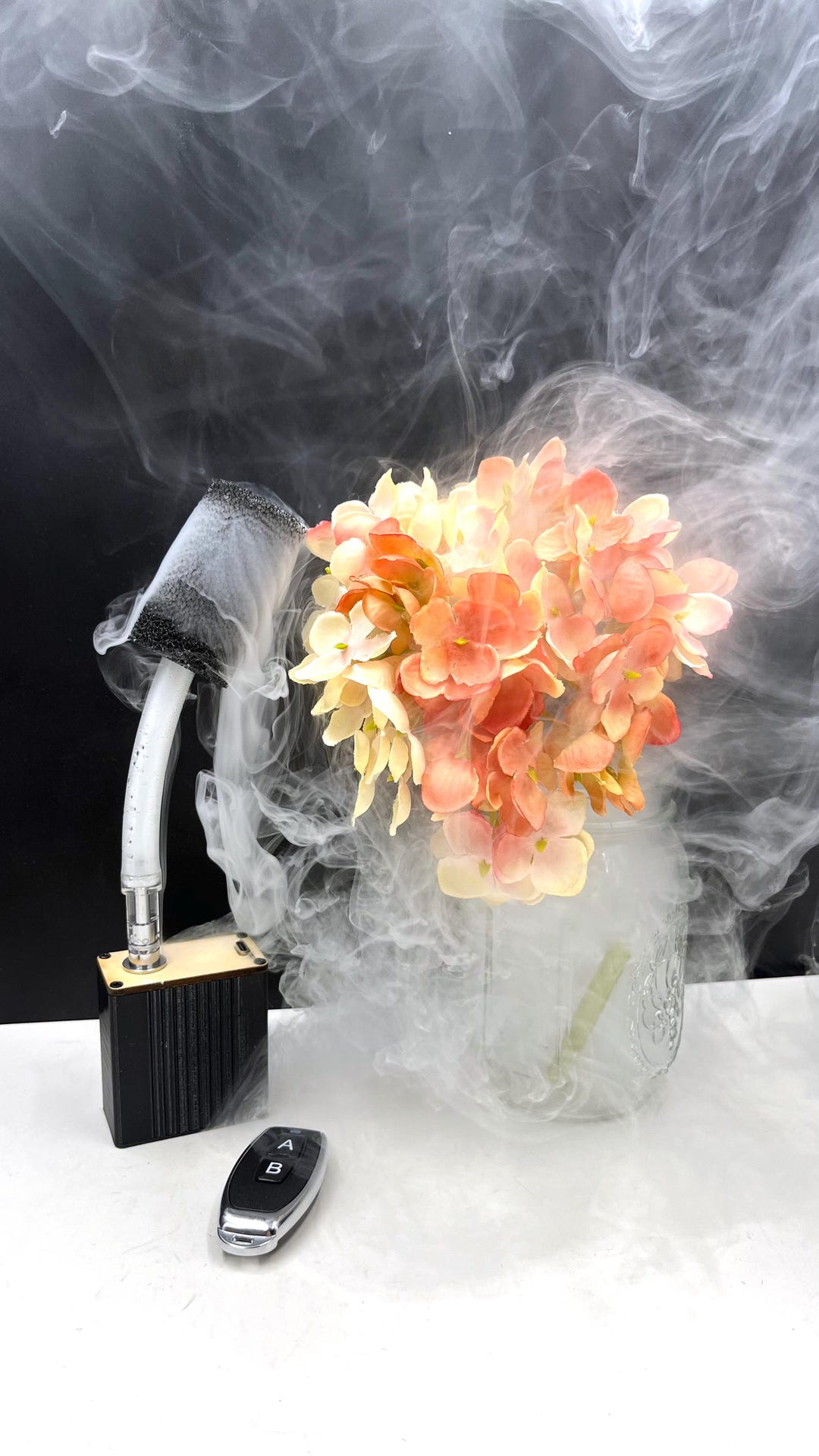 Cosplay Handheld Portable Mini Smoke Machine Fog Machine - Etsy
