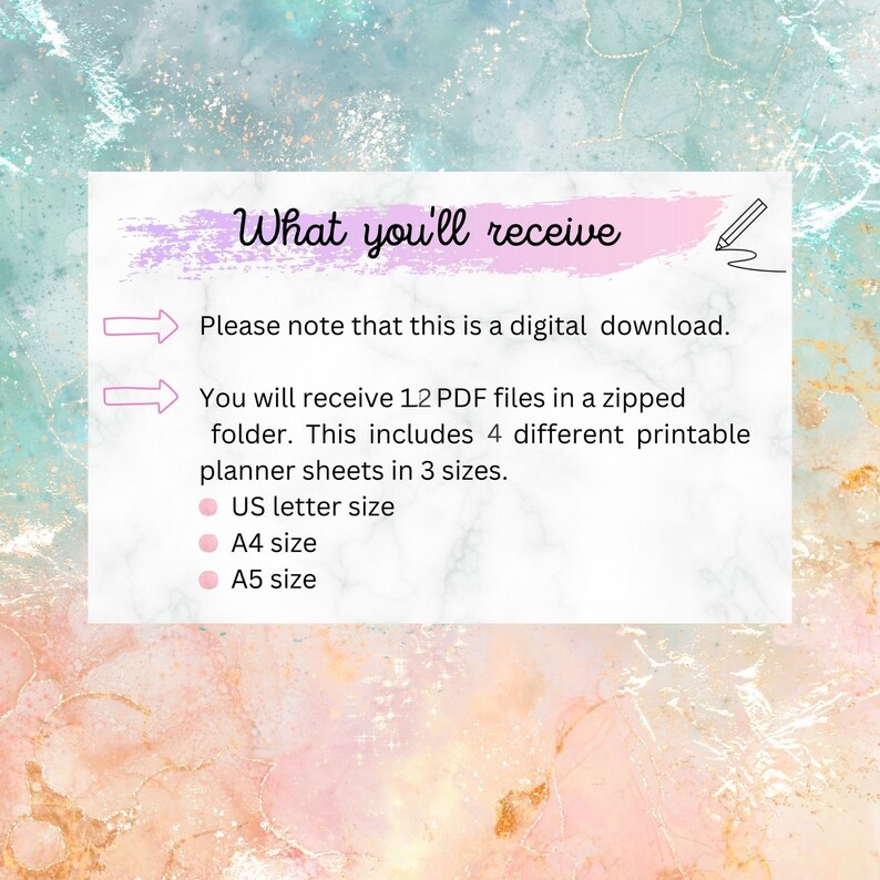 Daily Checklist, Life Enhancer Worksheet, Plan Ahead on How to Improve ...