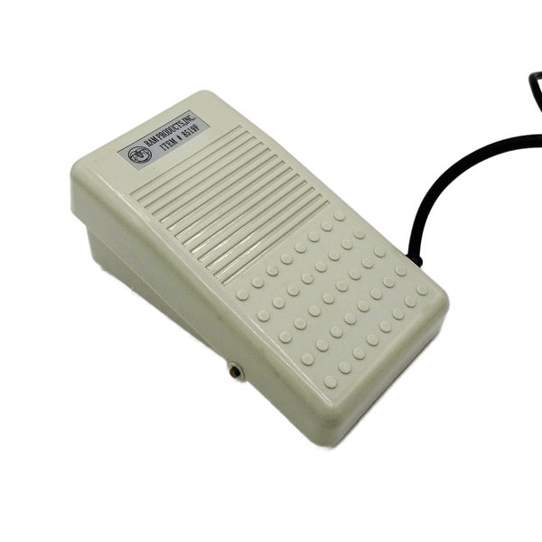 Foot Pedal - Etsy