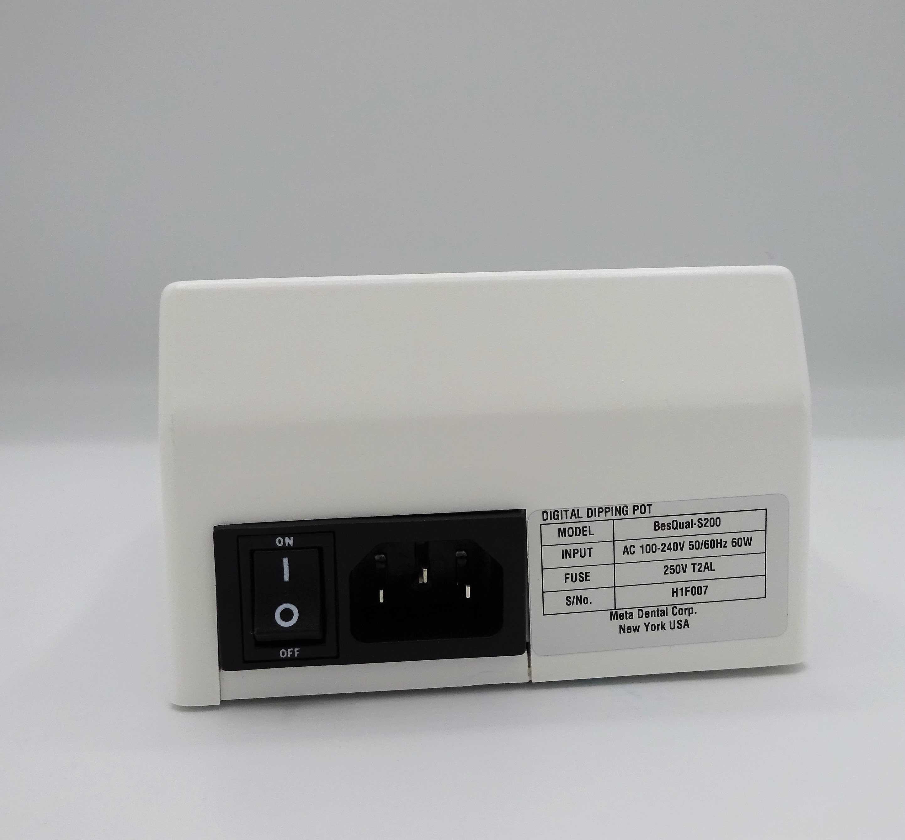 Besqual Digital Dipping Pot With Lid for Melting Wax S200 - Etsy