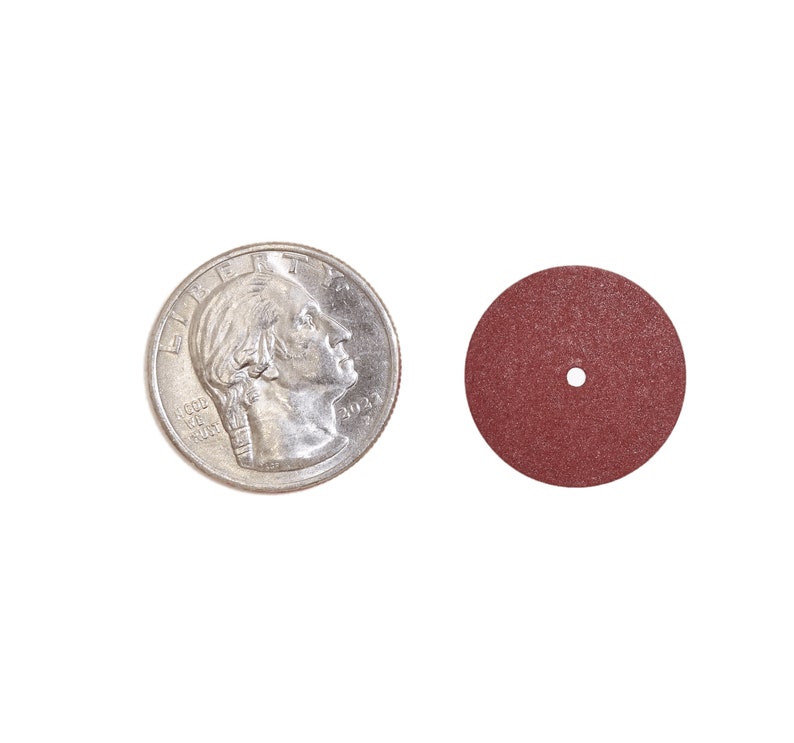 20 Pc Fiber Diamond Separating Disc Ultra Thin 22x0.2mm for Cutting ...