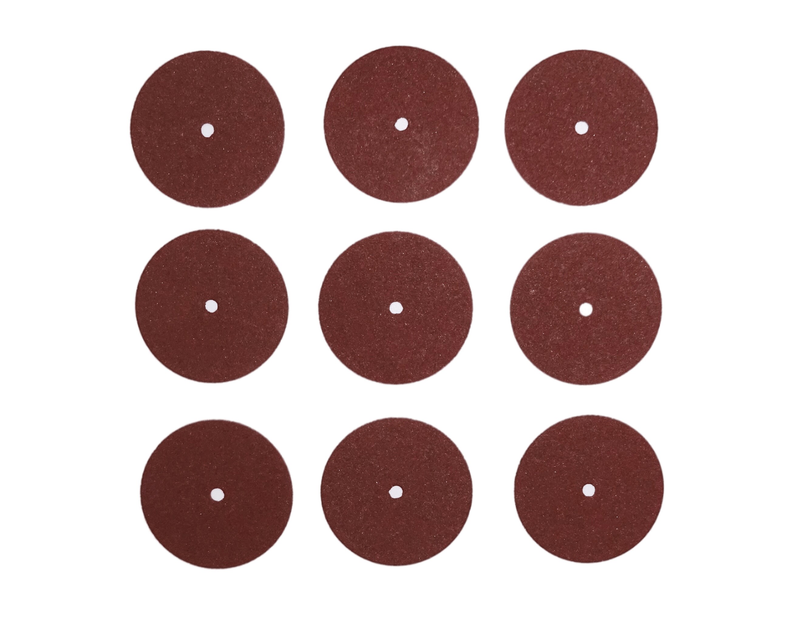 20 Pc Fiber Diamond Separating Disc Ultra Thin 22x0.2mm for Cutting & Grinding of Ceramics ...