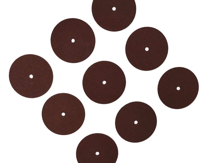 20 Pc Fiber Diamond Separating Disc Ultra Thin 22x0.2mm for Cutting ...