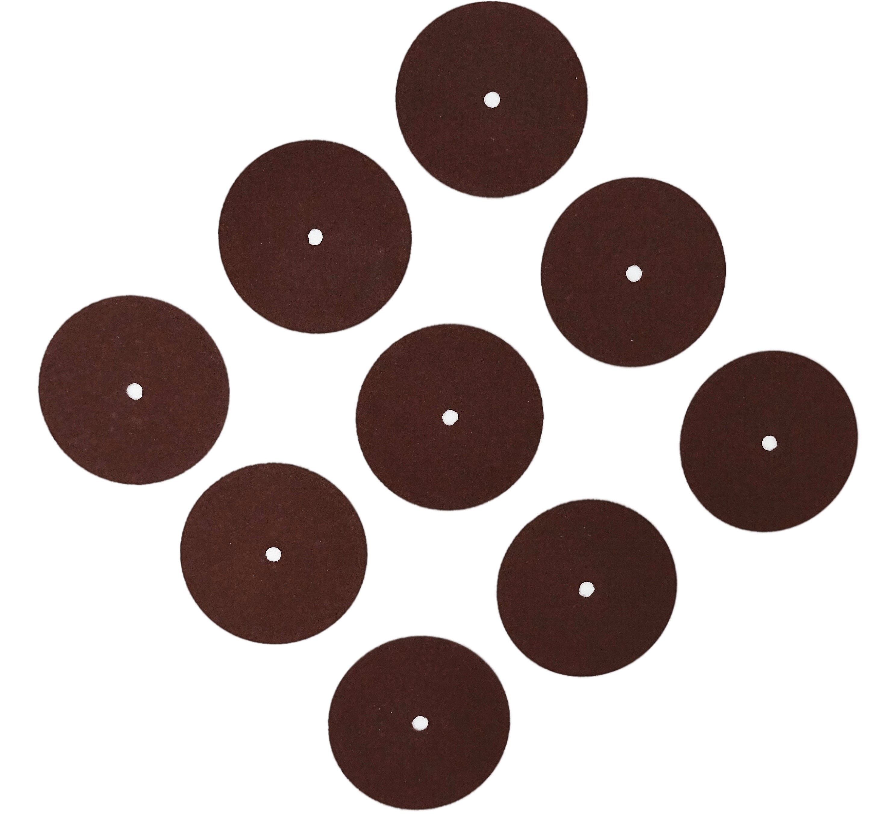 20 Pc Fiber Diamond Separating Disc Ultra Thin 22x0.2mm for Cutting ...