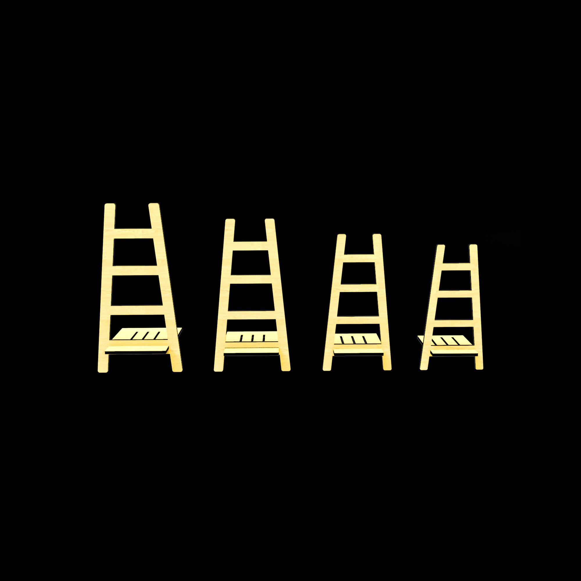 Easel Display SVG DXF PDF Plate Stand Glowforge Easel Stand Laser Cut ...
