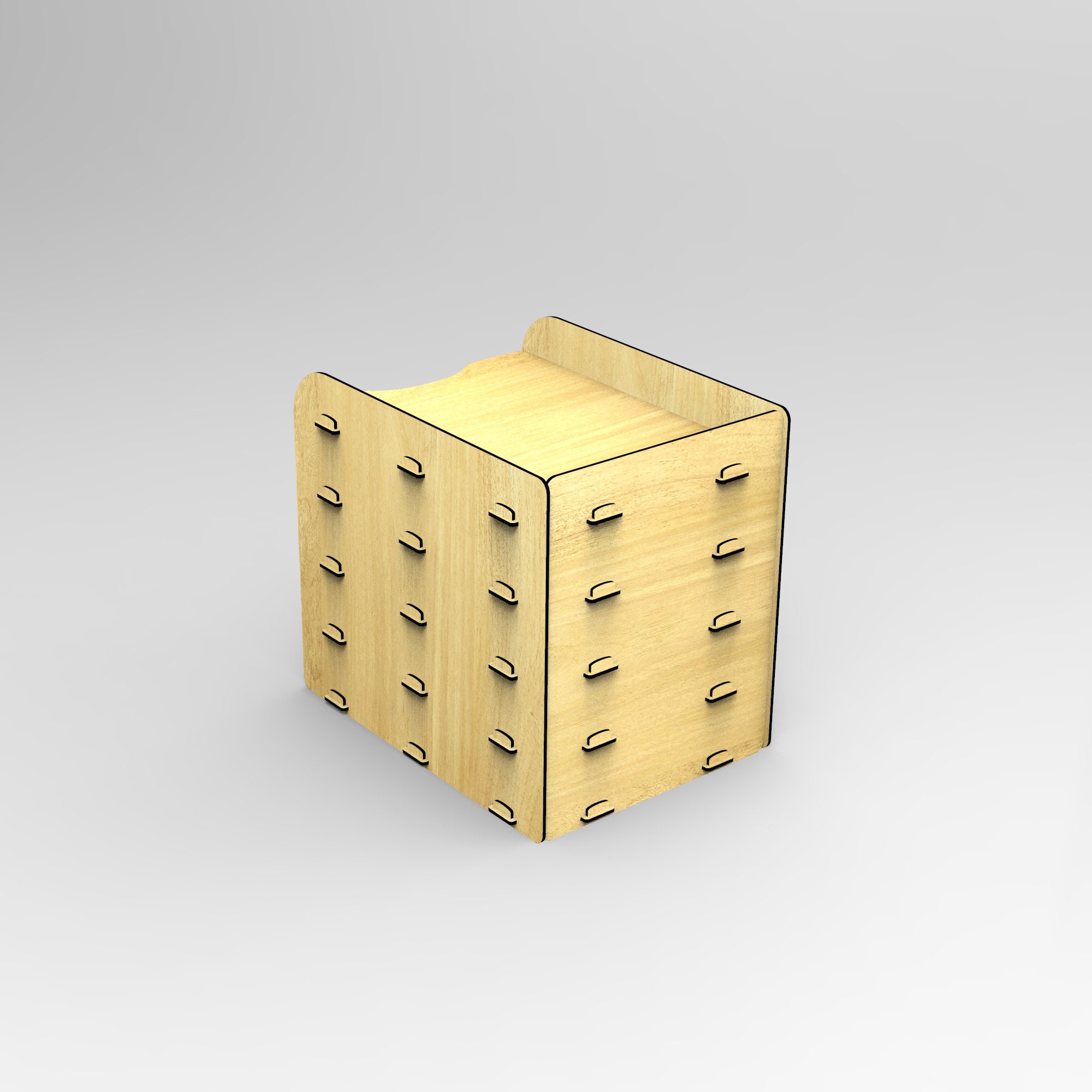 A4 Paper Stand Laser Cut File Office Organizer A4 Paper - Etsy Australia