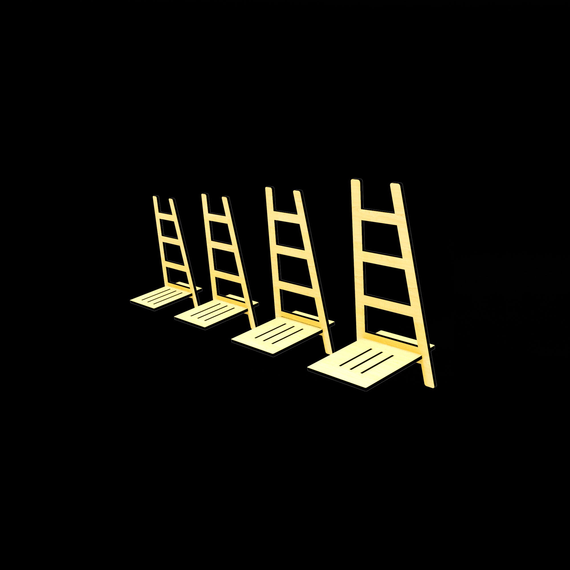 Easel Display SVG DXF PDF Plate Stand Glowforge Easel Stand Laser Cut ...
