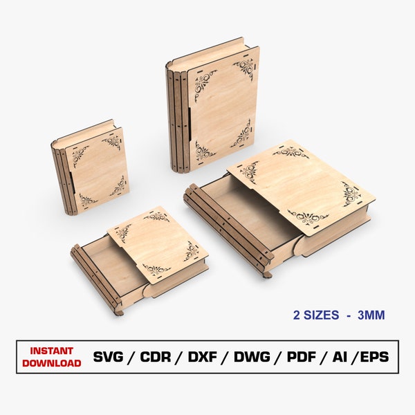 Laser Cut Files - Etsy