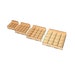 Slotted Wood Box Laser Cut Files Chocolate Box Jewelry Box - Etsy