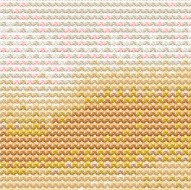 Abstract Cross Stitch Pattern PDF, Modern Cross Stitch Pattern ...