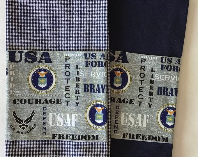 US Air Force Military Tea Towel Perfect Kitchen, Gift, Shop ...
