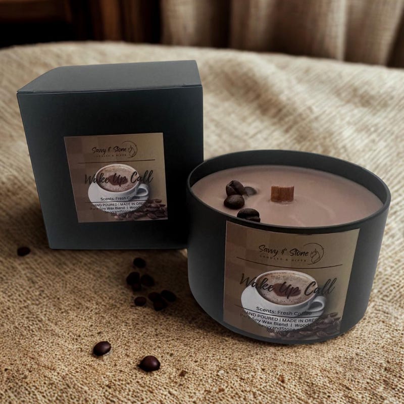Wake Call Coffee - Etsy