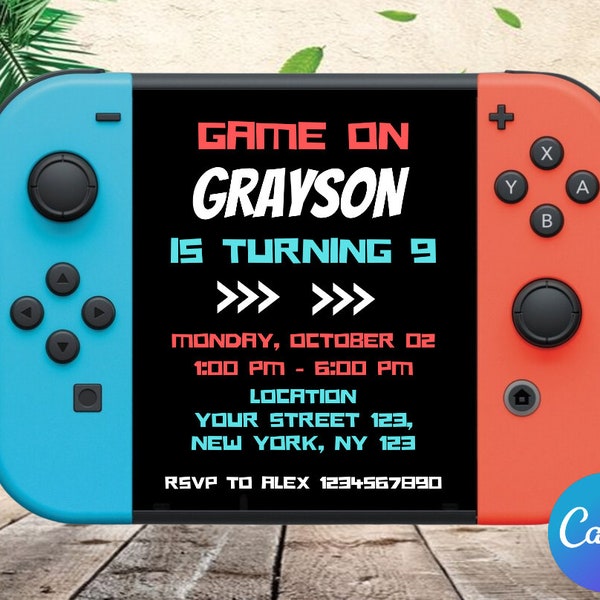 Video Game Posters - Etsy