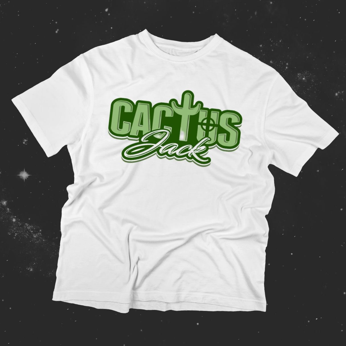 Travis Scott Cactus Jack Astroworld Logo T-shirt Hoodie - Etsy