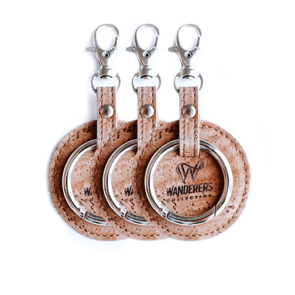 Travel Token Keychain - Etsy