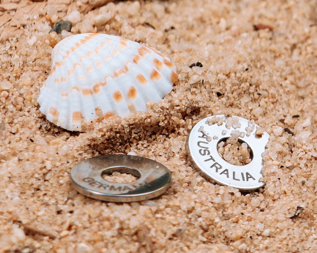 Island Travel Tokens - Collect Your Travel Memories - Etsy