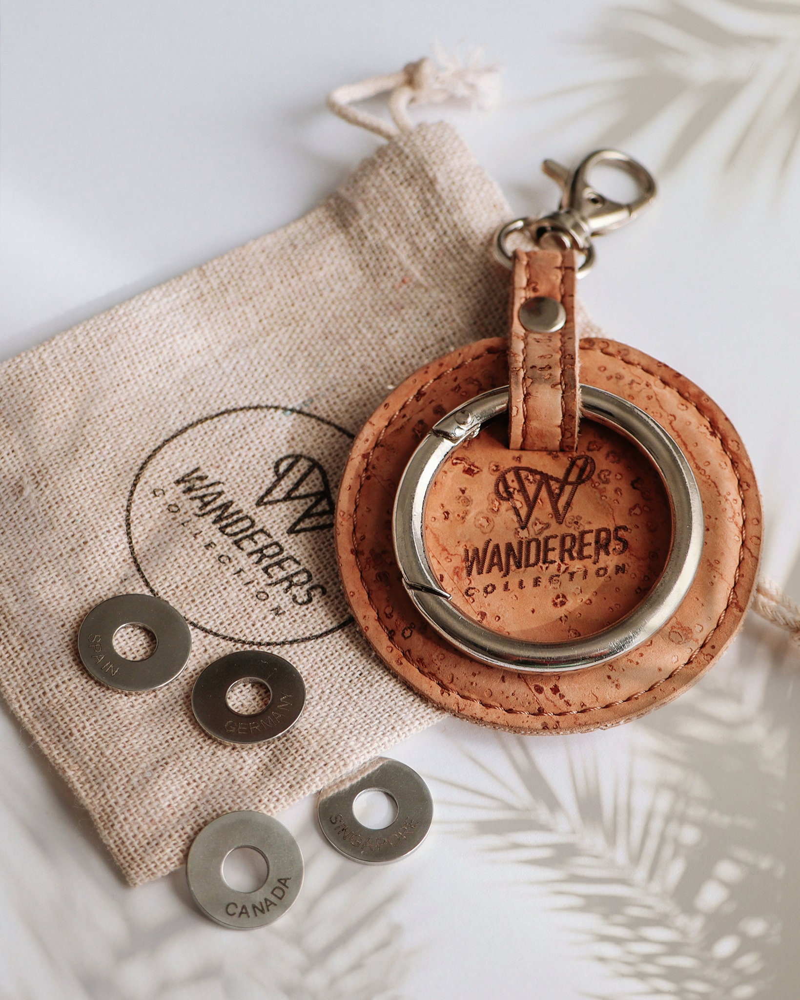 Country Travel Tokens A to F Gifts for Travelers - Etsy