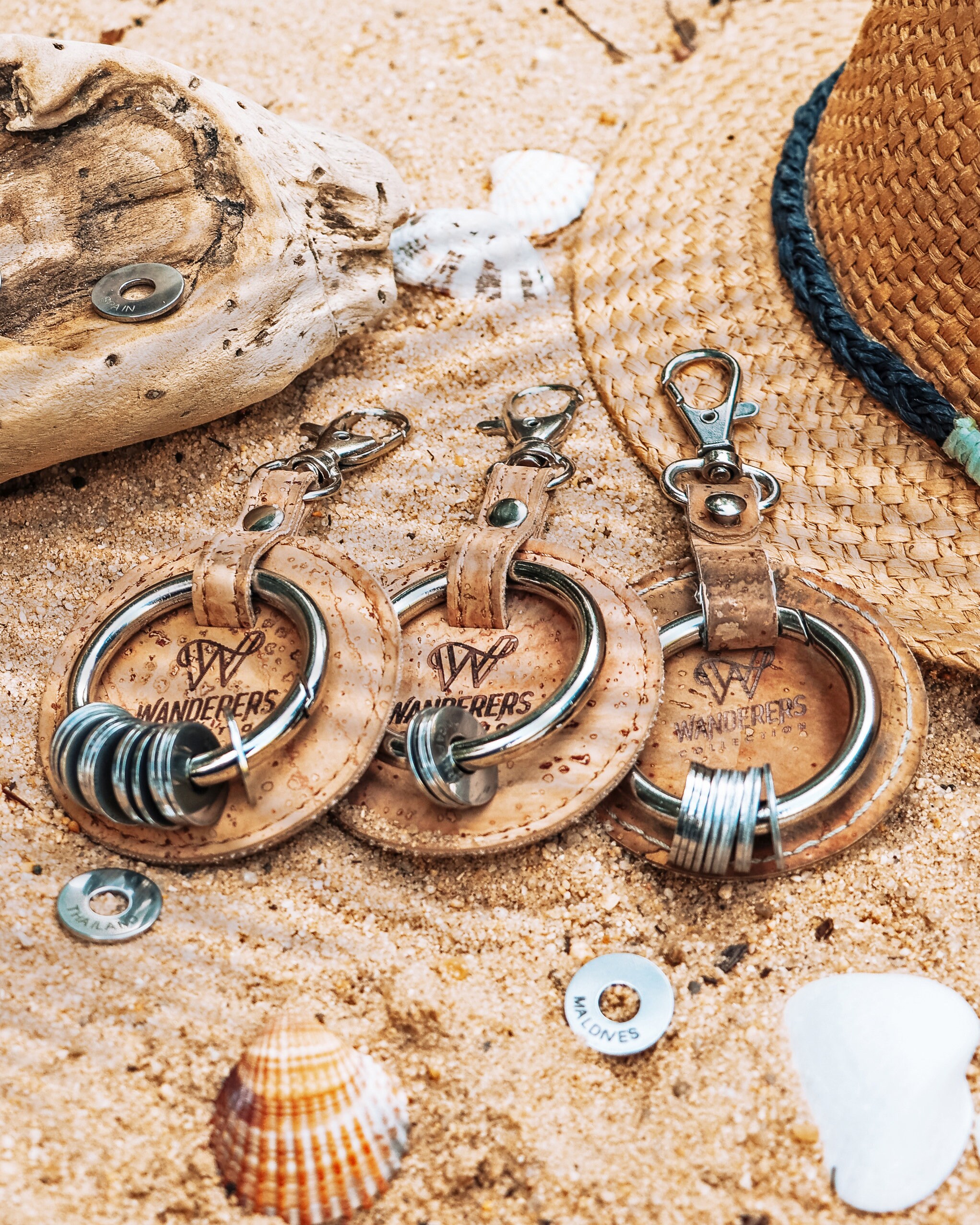 Island Travel Tokens Collect Your Travel Memories - Etsy