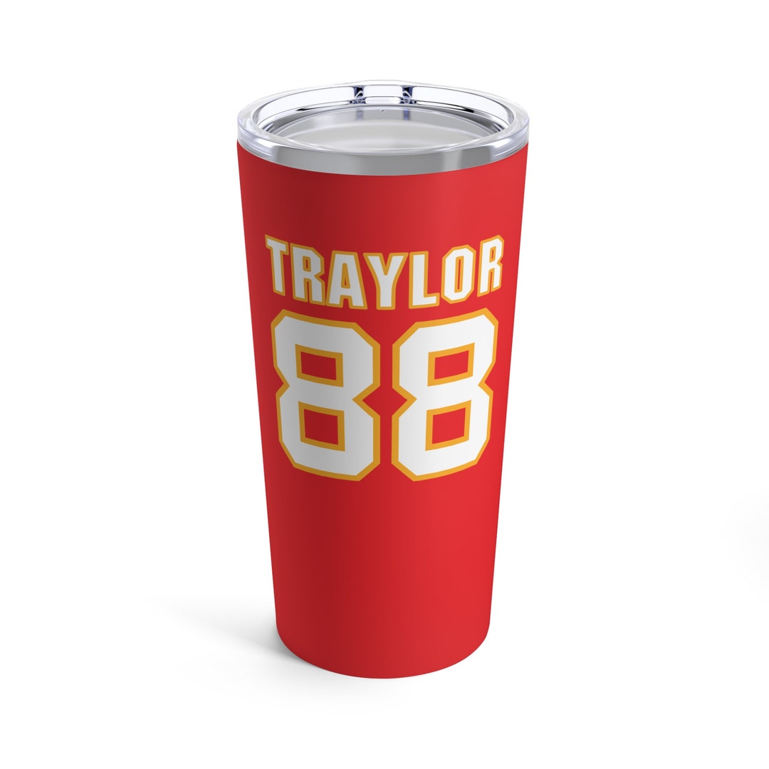 Custom Team Traylor 88 and Travis and Taylor Tra-ylor Chiefs - Etsy