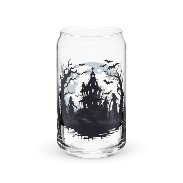 Zombie Glass - Etsy
