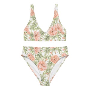 Sarah Cameron Bikini Set - Etsy
