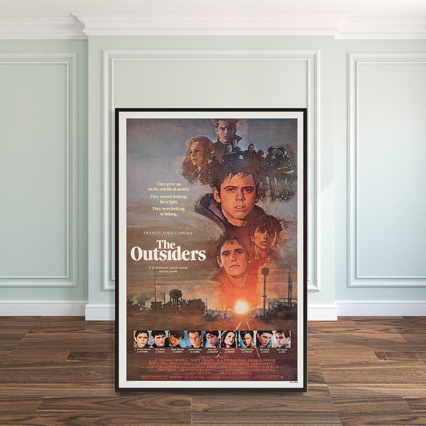 A4 Movie Posters - Etsy
