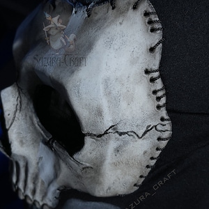 Cosplay Ghost Mask + Balaclava, PRE-ORDER for FEBRUARY 2026 ...