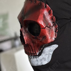 Cosplay Ghost the Marshal Mask + Balaclava PRE-ORDER for NOVEMBER 2025 ...