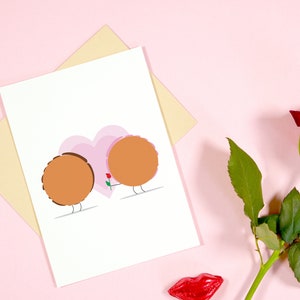 Concha See How Much I Love You Concha Valentines Day Card Printable ...